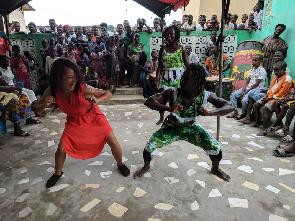 Ghana - From Our Beginnings to a Tourist Hotspot | TripCast360