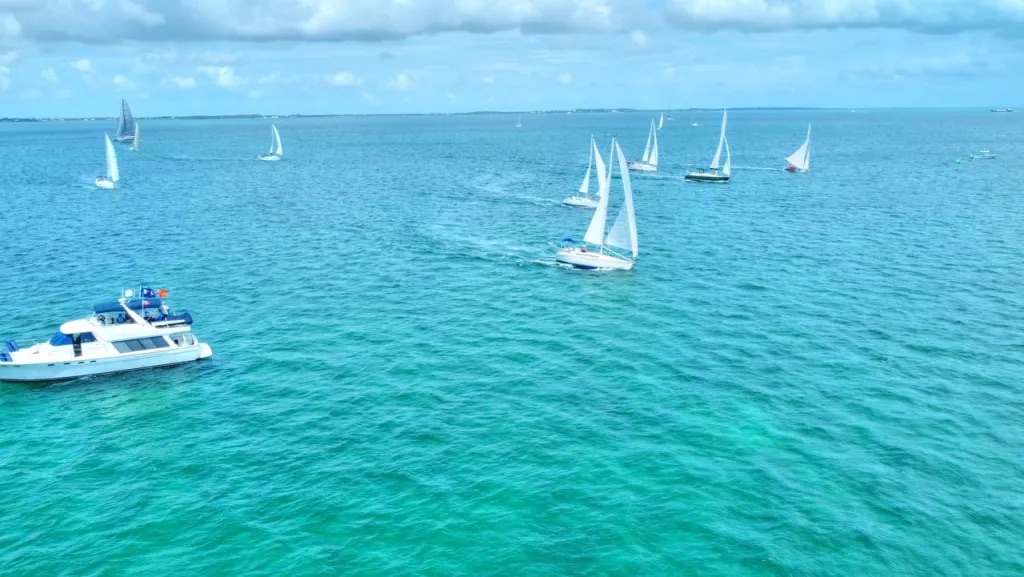 TripCast360 | Sailing into the Future: The 2024 Regatta in The Abacos