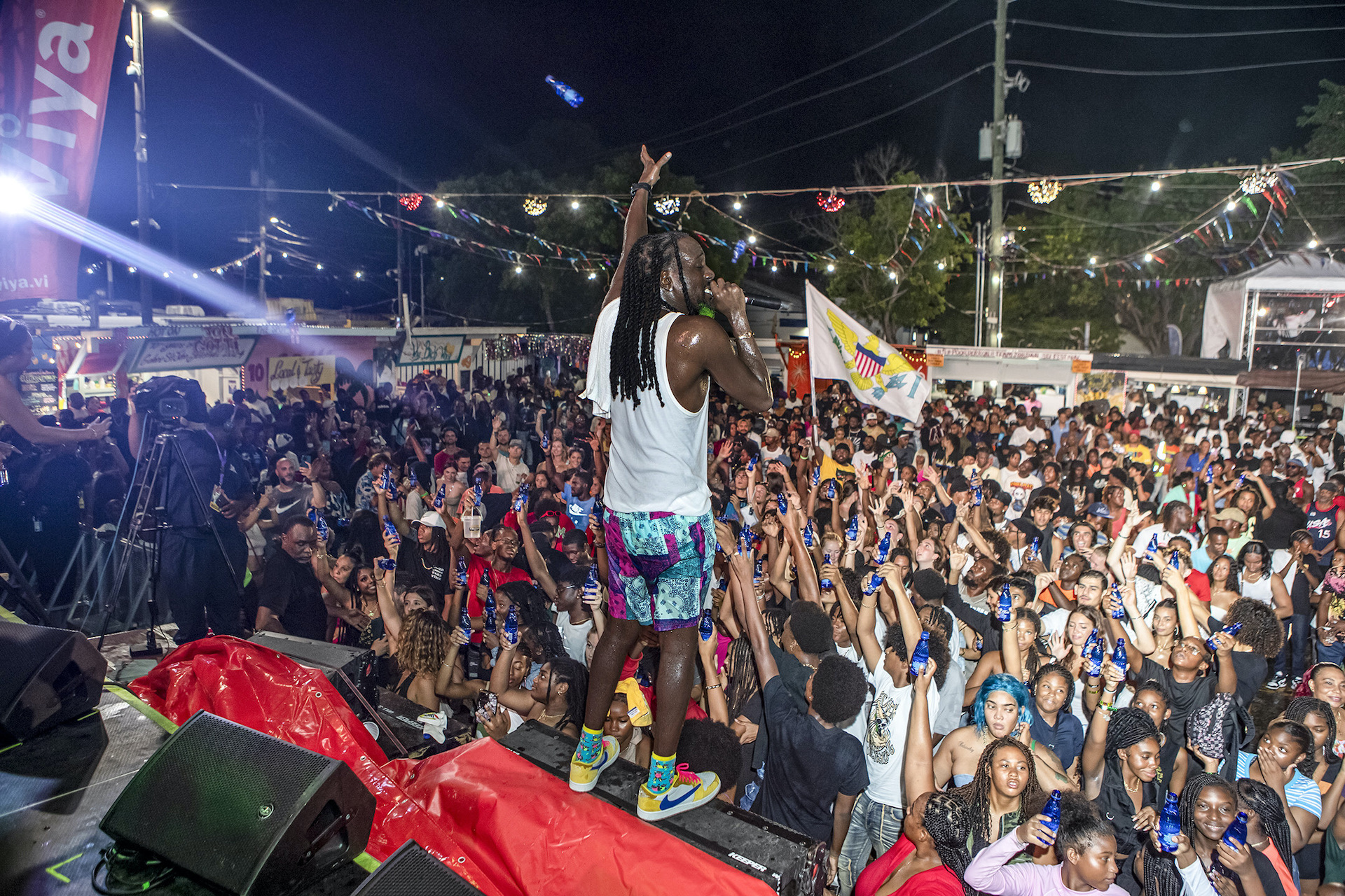 TripCast360 | Memorable Performances by Wyclef Jean