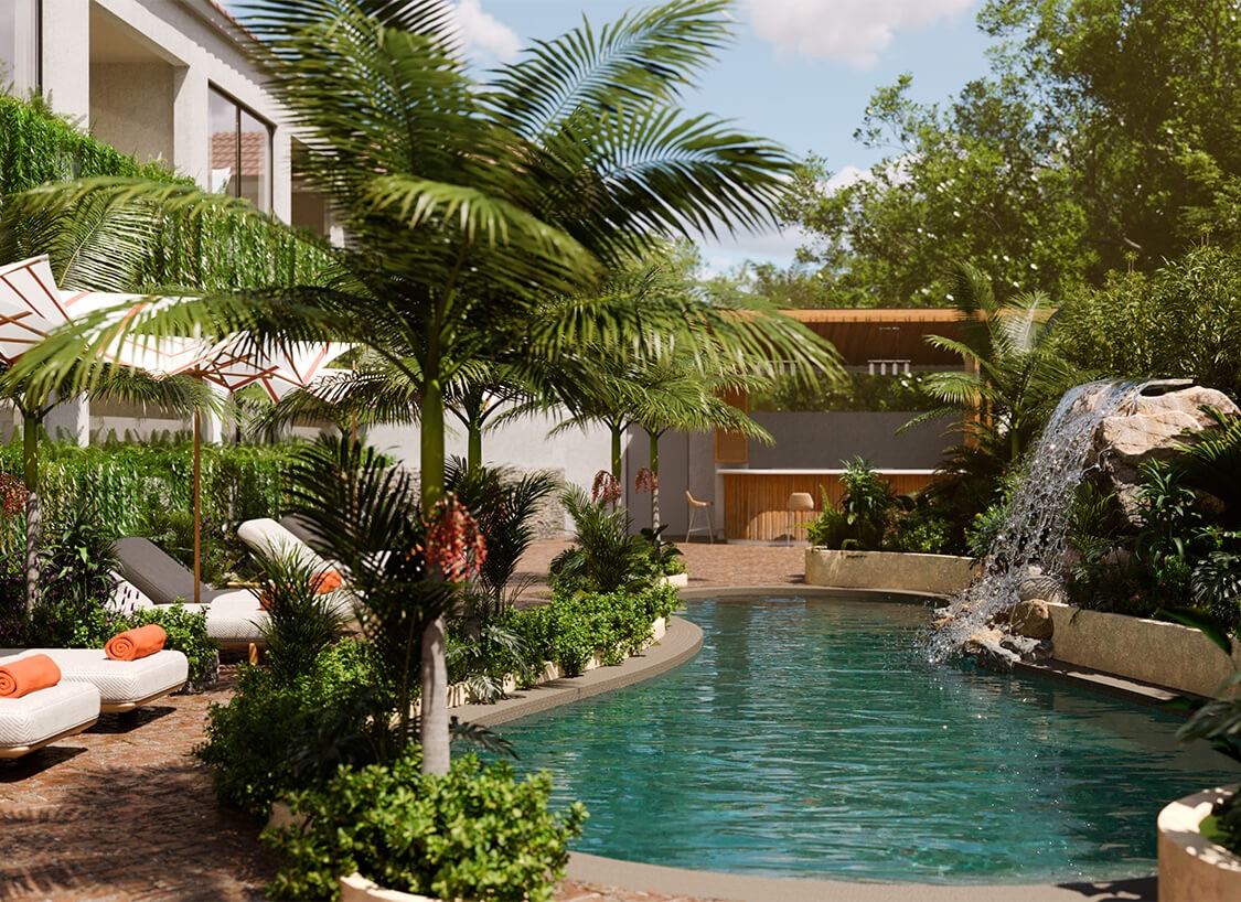 Blue Monkey Hotel Barbados | TripCast360