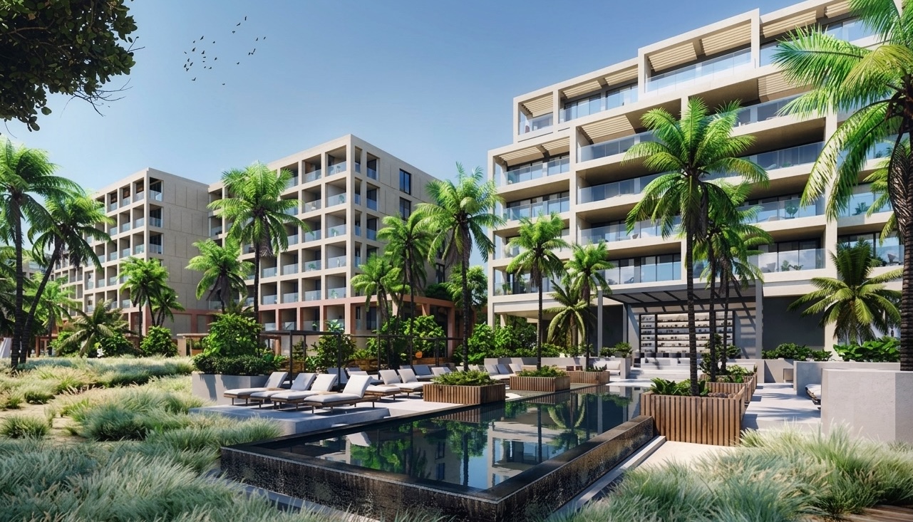 Hotel Indigo Turks & Caicos Grace Bay Opens — | TripCast360
